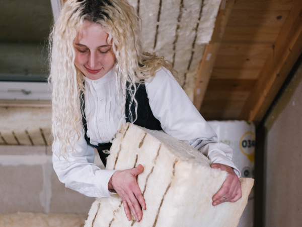 Lanaé - die neue Wolle | ISOVER